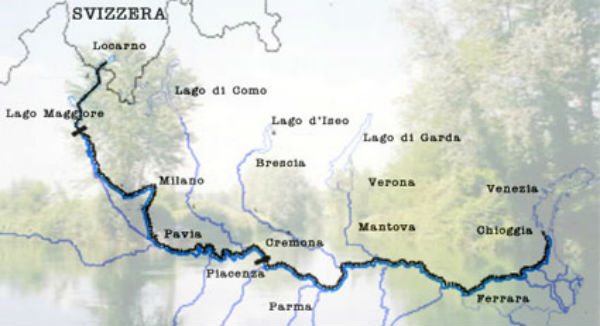 Da Locarno a Venezia, la più affascinante via d'acqua d'Europa - Ticinolive