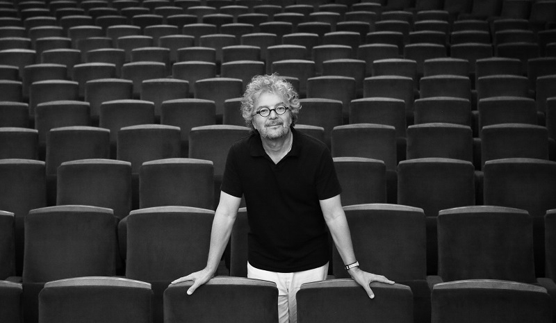 NUDA, la nuova creazione di Daniele Finzi Pasca - Ticinolive